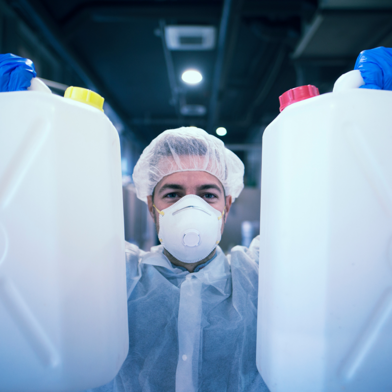 Manejo de Sustancias Químicas NOMs 005 y 018 STPS 2023 - Cursos Sigash